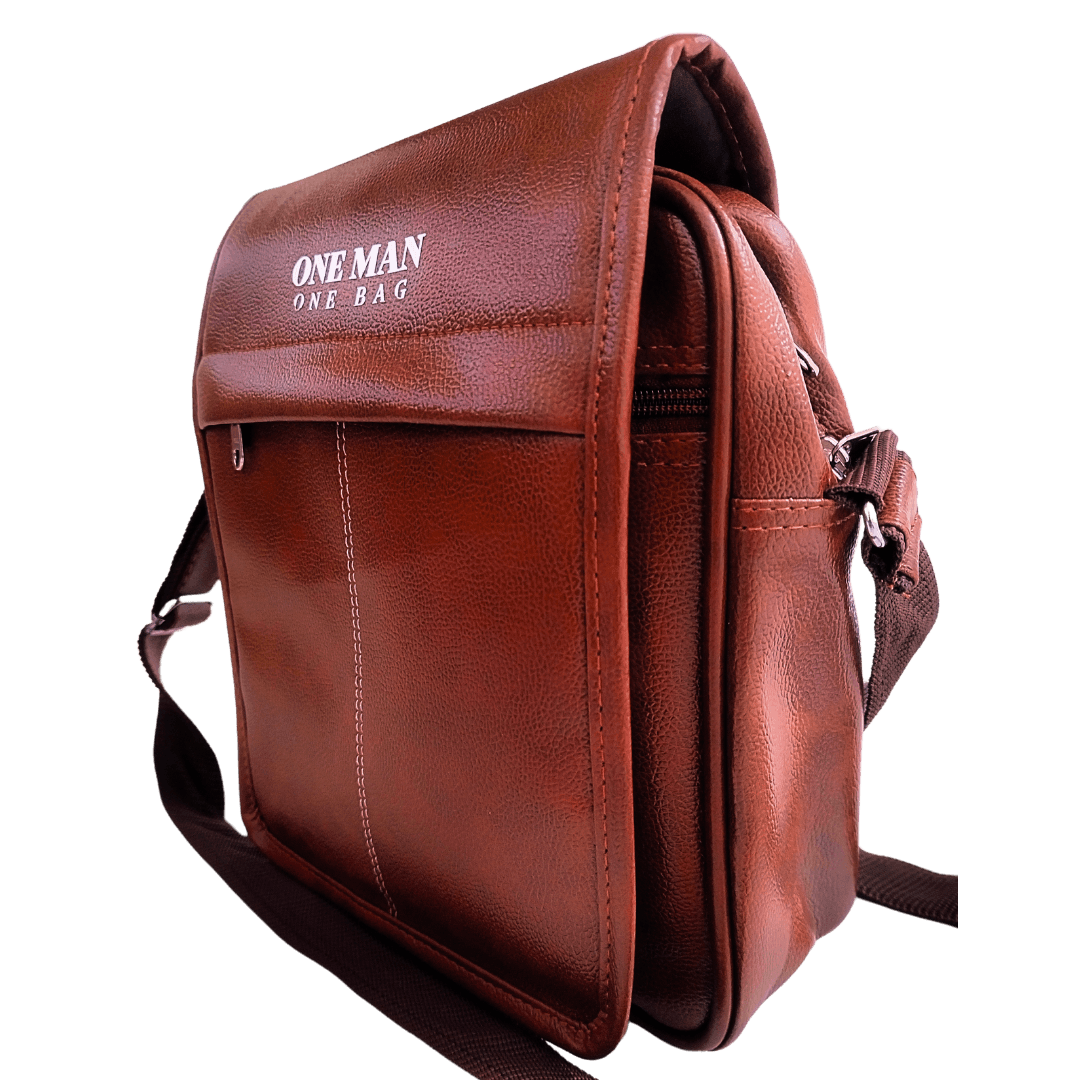One Man One Bag – A bag for a man